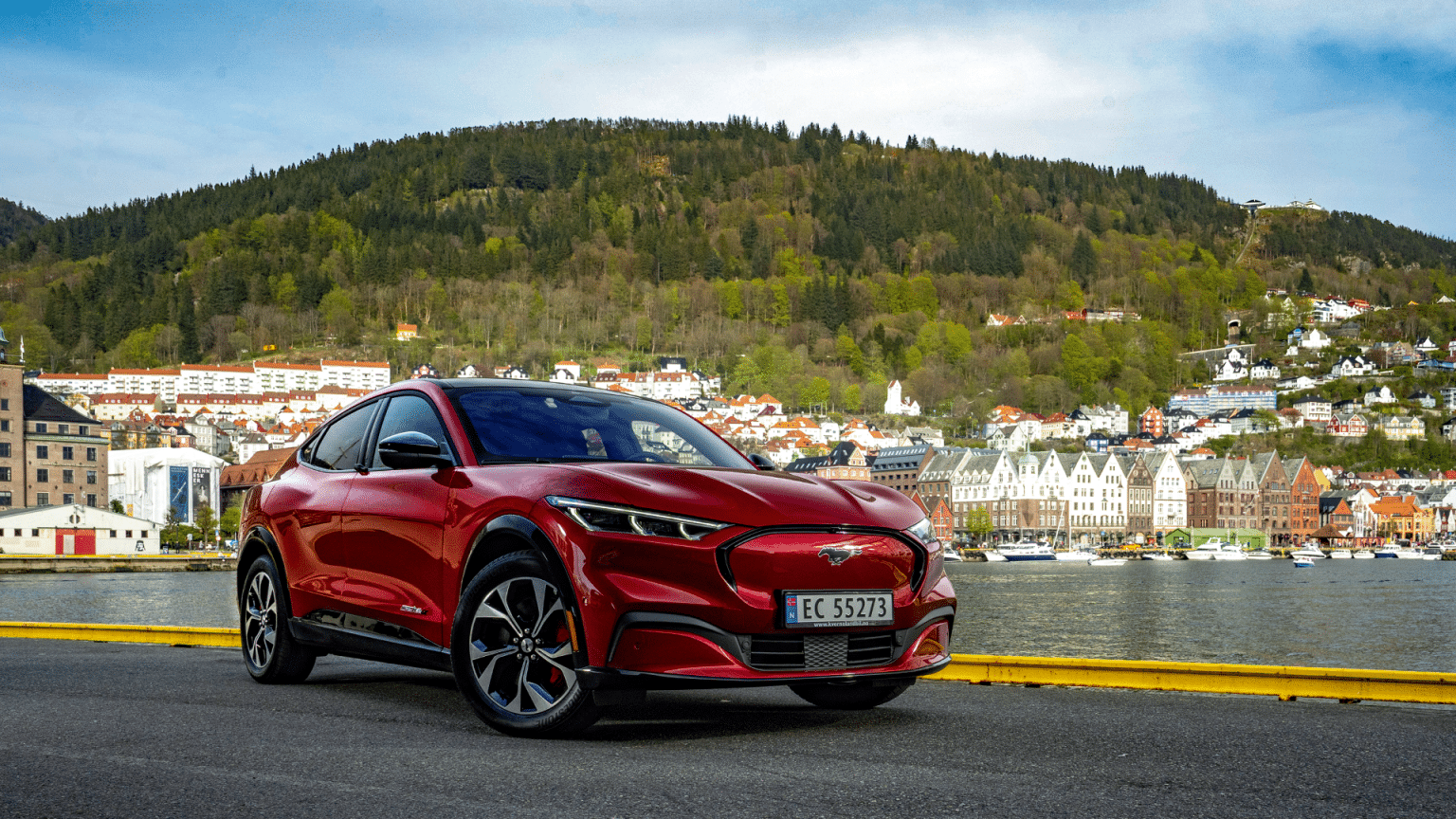 Ford Bilhuset - Kvernelandbil.no