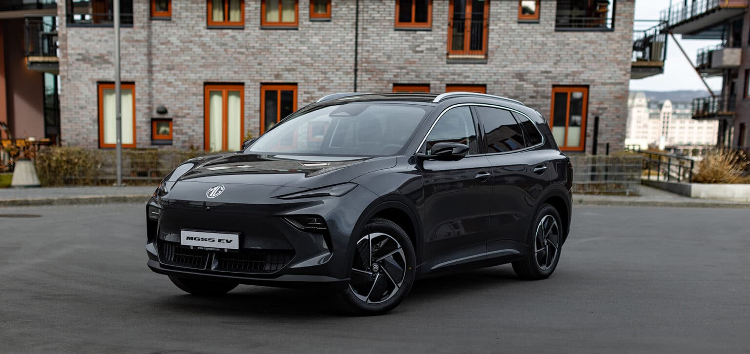 MG 4 - Kvernelandbil.no